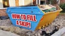 Guide to Filling a Skip the Right Way: Level Loads, Safe Loading and ...